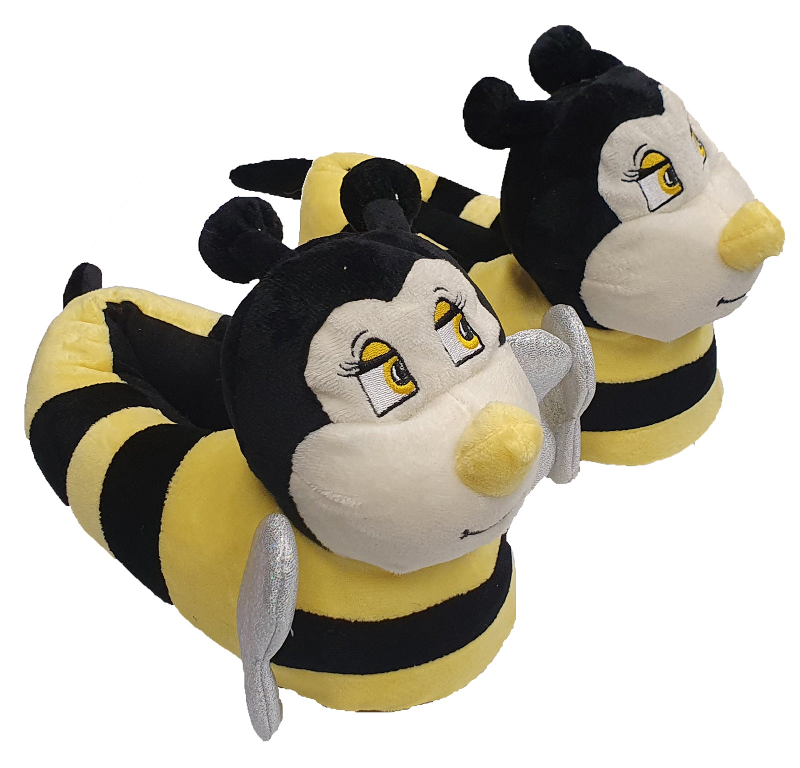 Novelty Bumble Bee Slippers – Baraboo