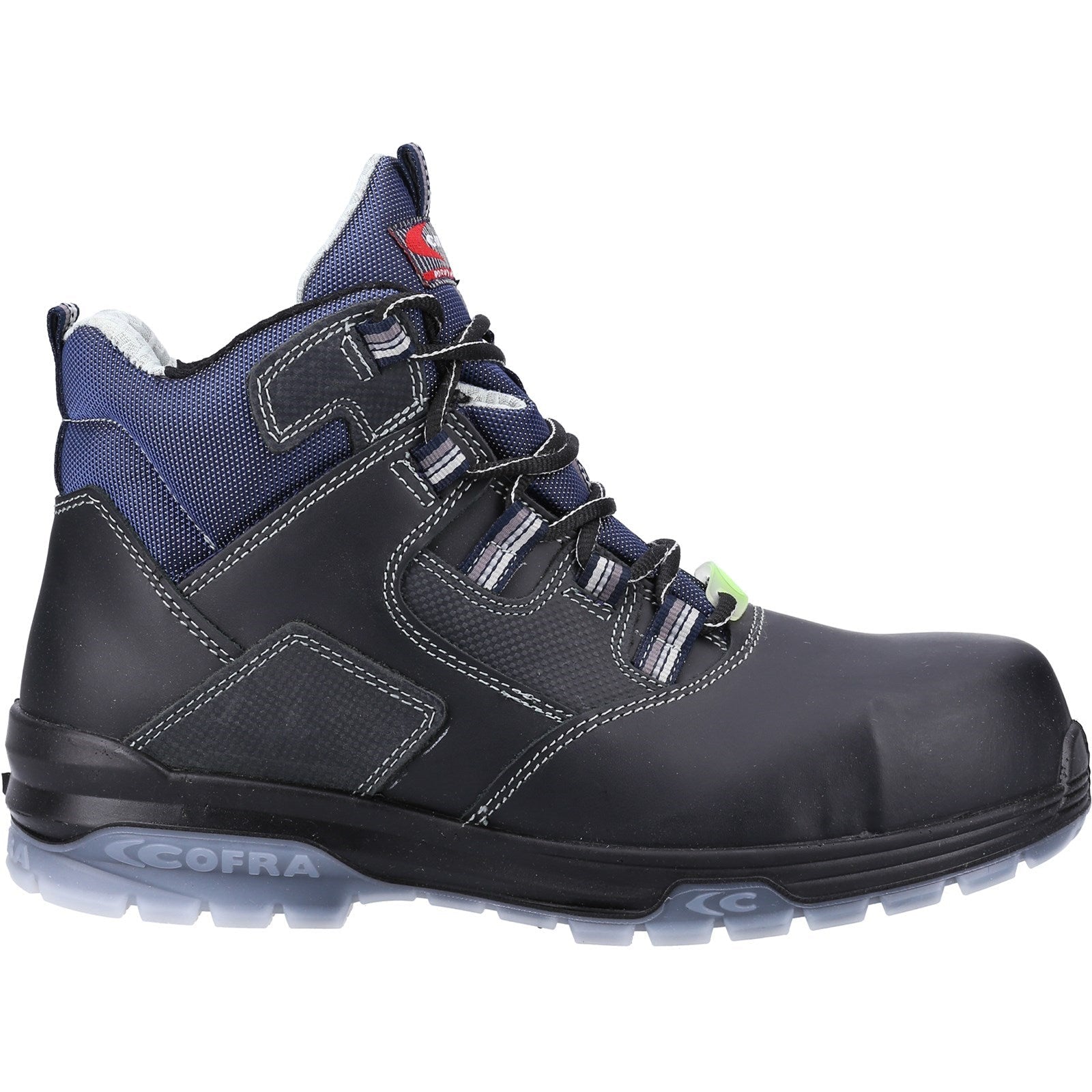 Cofra Funk Safety Boots – Baraboo