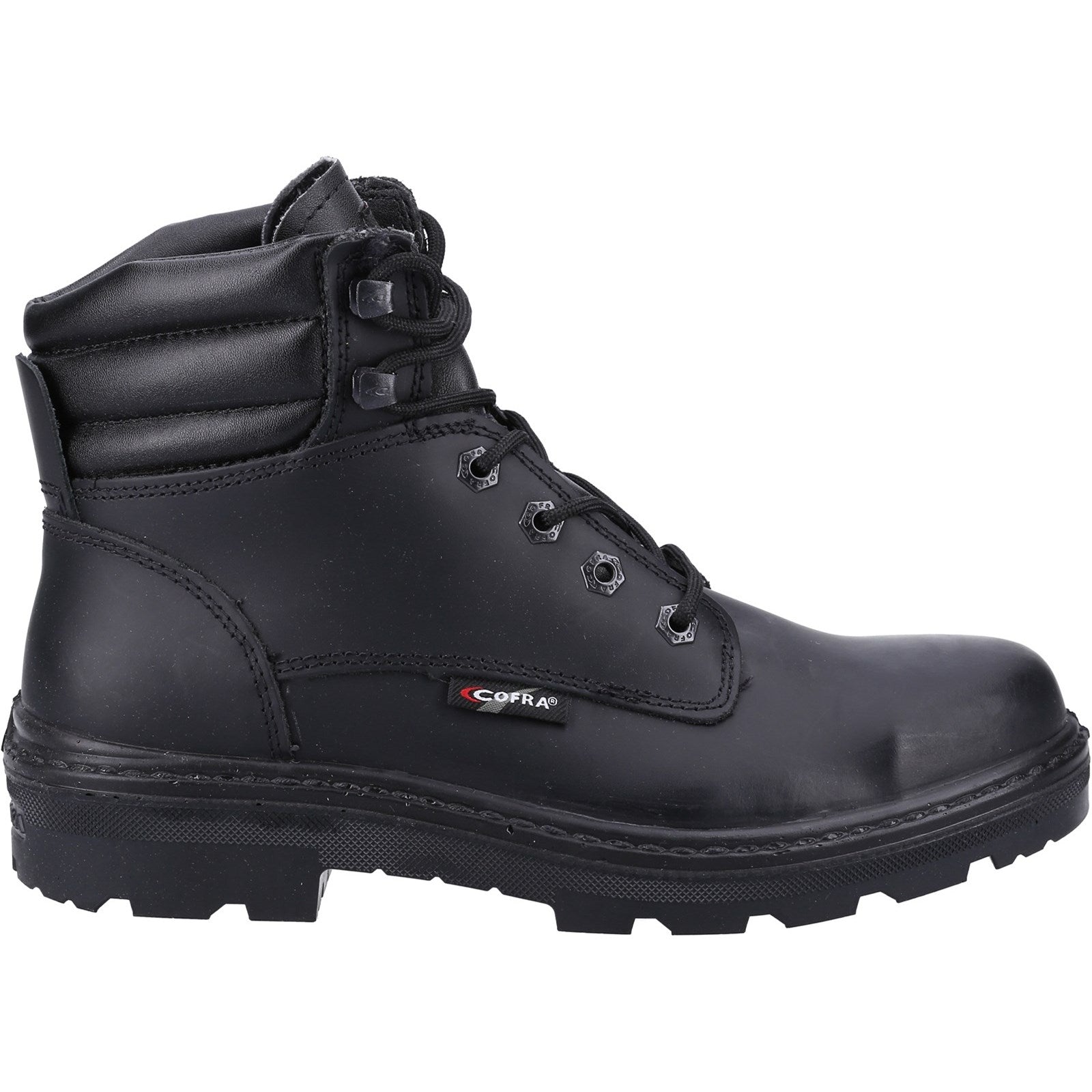 Cofra Hull BIS Safety Boot – Baraboo