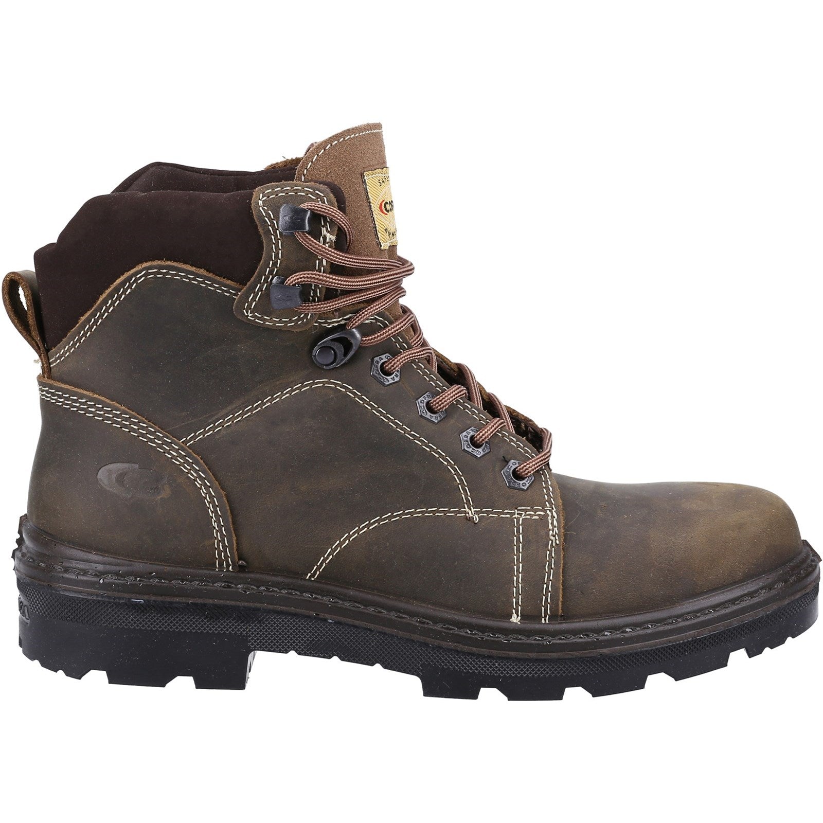 Cofra Land BIS Safety Boot – Baraboo